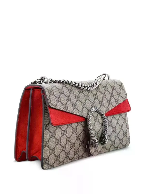 Gucci Dionysus Bag Gg Coated Canvas Small Shoulder Bag