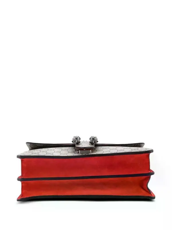 Gucci Dionysus Bag Gg Coated Canvas Small Shoulder Bag