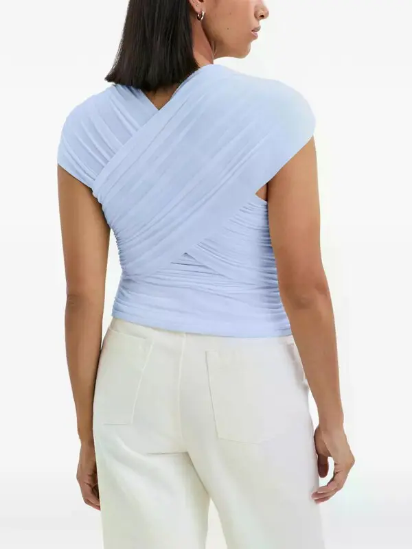 MARCELLA Alyssa Infinity Top