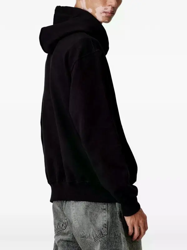 ENDLESS JOY Monkey Dragon Graphic-print Hoodie