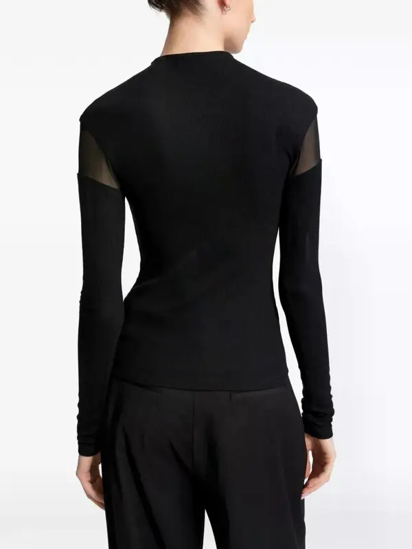 MARCELLA Aiva Long-sleeve Top