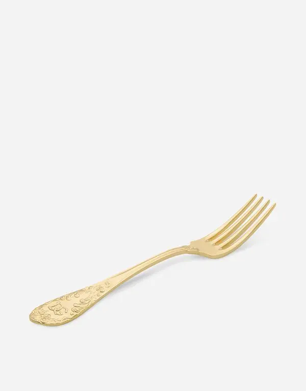 Dolce & Gabbana Forchetta Pasto Individual Cutlery