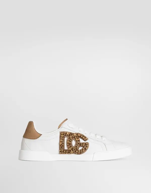 Dolce & Gabbana Sneaker Bassa Sneakers White