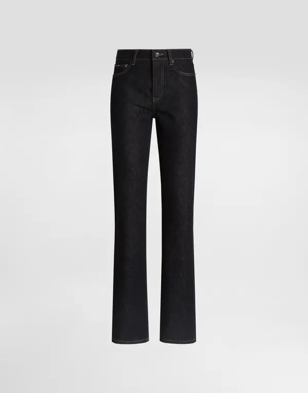 Dolce & Gabbana 5-pocket Denim Trousers Collection Multi-colored - Multicolor