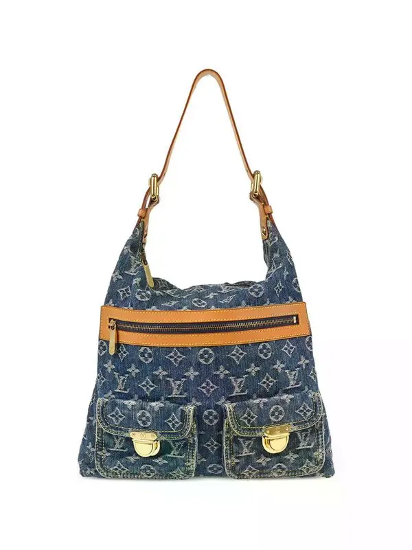 LOUIS VUITTON Gm 2006 Monogram Shoulder Bag