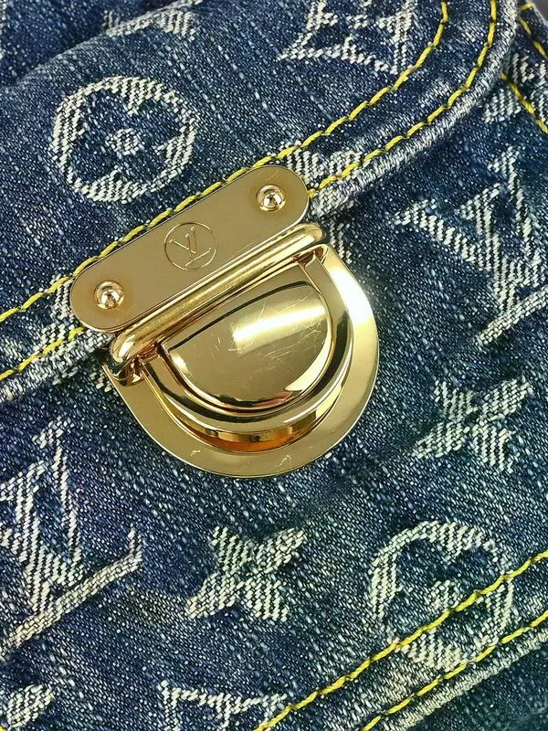 LOUIS VUITTON Gm 2006 Monogram Shoulder Bag
