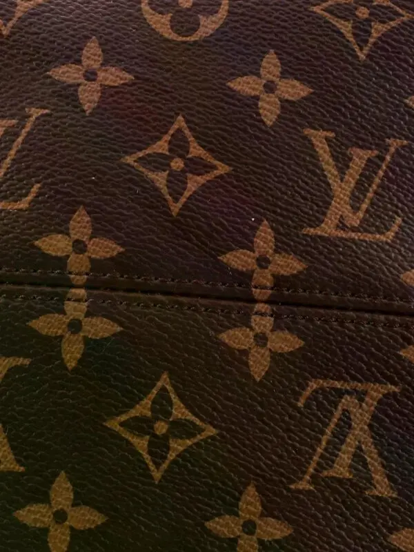 LOUIS VUITTON Graceful Handbag Monogram Canvas Mm Hobo Bag