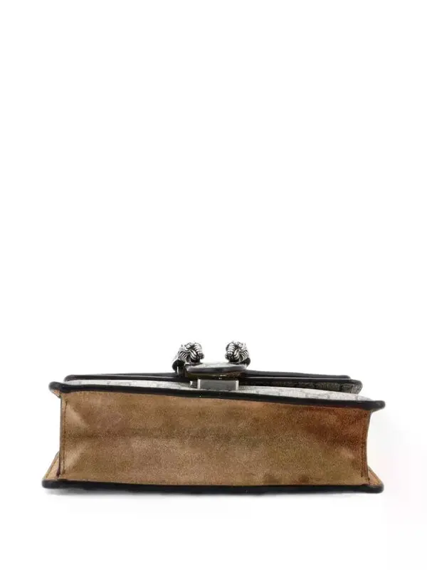 Gucci Dionysus Bag Gg Coated Canvas Mini Crossbody Bag