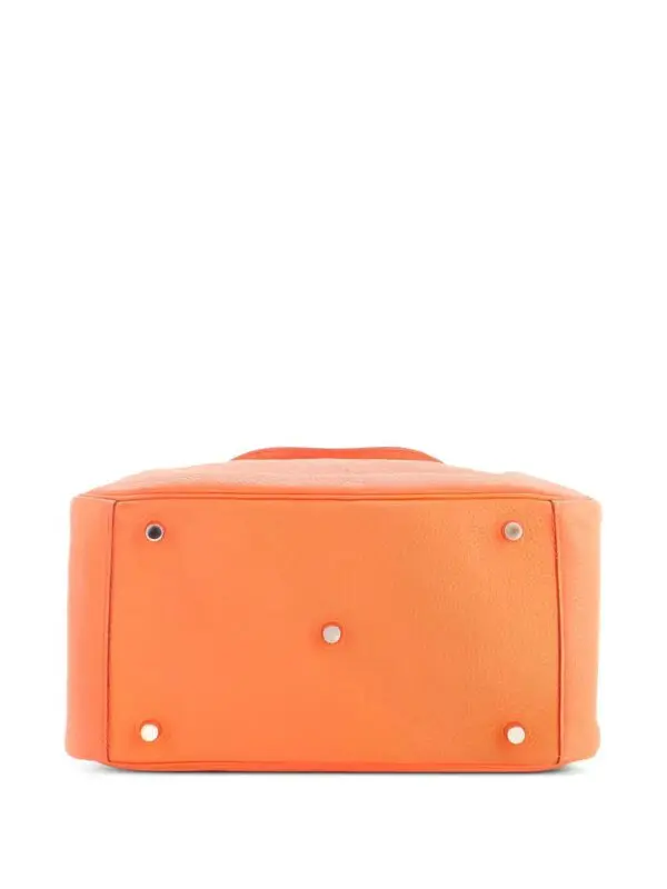 Hermès Lindy Bag Clemence 30 Shoulder Bag