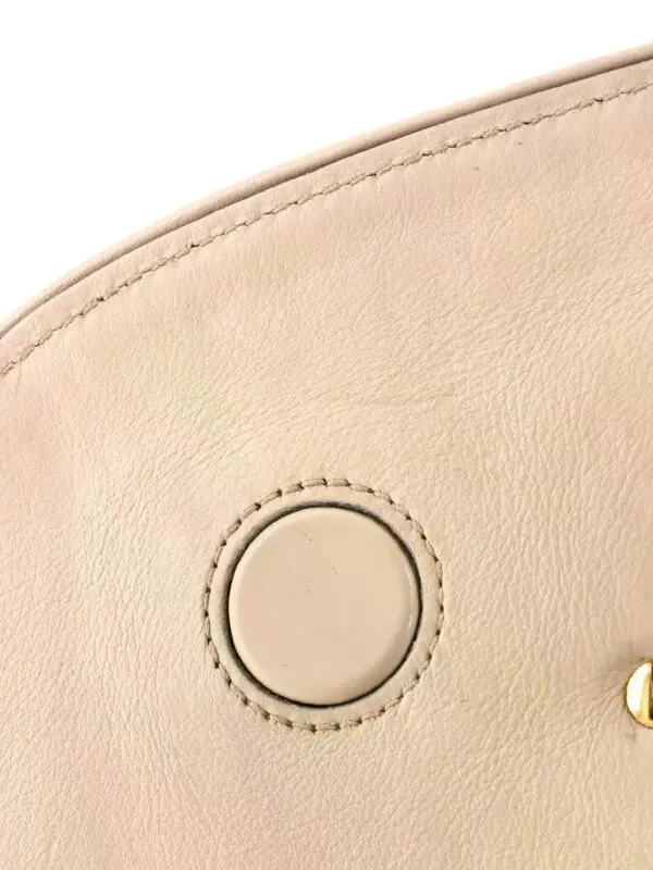 Gucci Blondie Nm Chain Flap Bag Leather Small Shoulder Bag