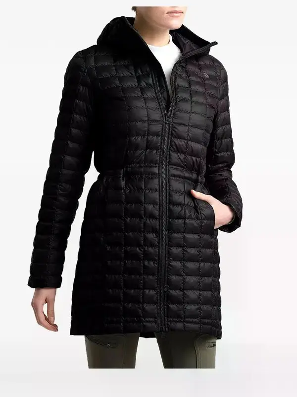 The North Face Thermoball Eco Puffer Jacket - Black