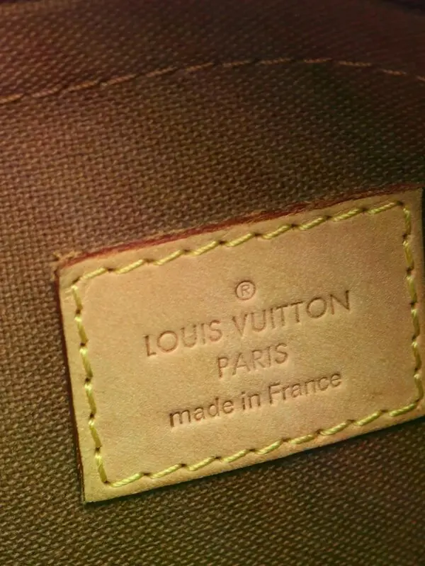 LOUIS VUITTON 2011 Monogram Thames Pm Shoulder Bag