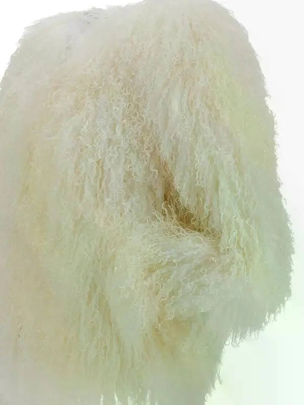 DESA 1972 Shearling-texture Coat