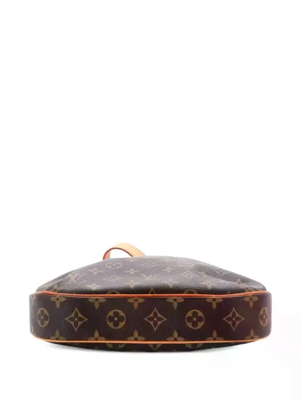 LOUIS VUITTON Odeon Handbag Monogram Canvas Pm Crossbody Bag