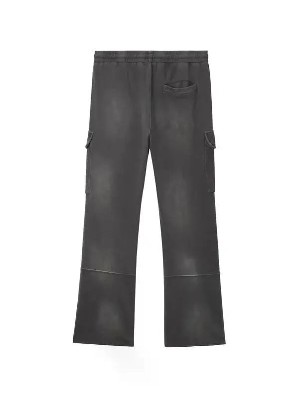 FIVE CM Faded-effect Cargo Pants