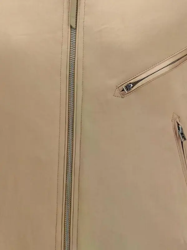 TOM FORD Padded Satin Bomber Jacket