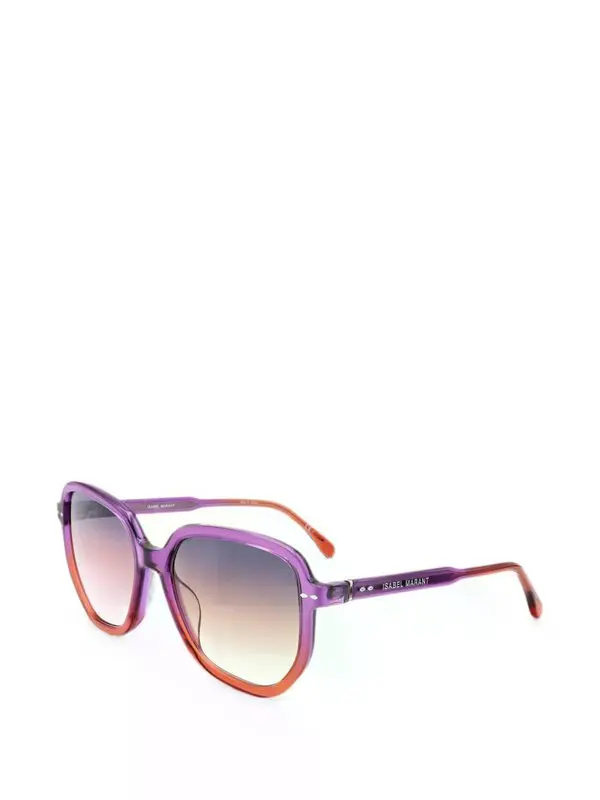 Isabel Marant Gradient-effect Sunglasses