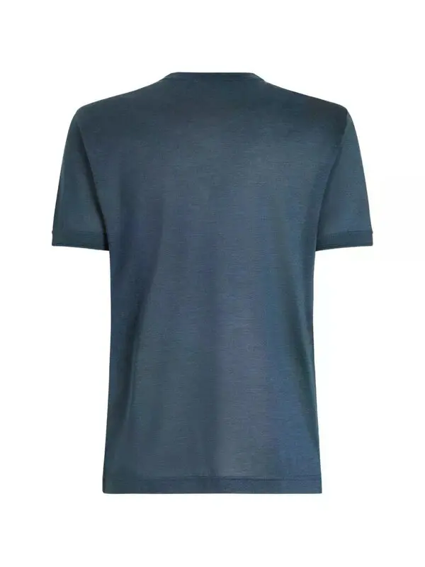 Dolce & Gabbana Silk Jersey T-shirt