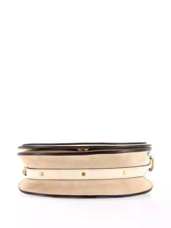 Chloé Nile Leather Small Crossbody Bag