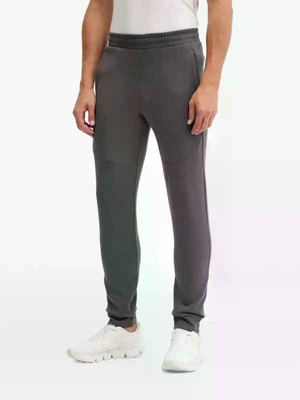 PUMA Logo-print Panelled Track Pants