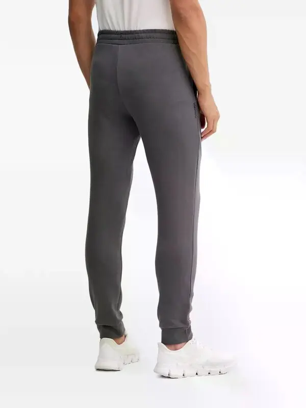 PUMA Logo-print Panelled Track Pants