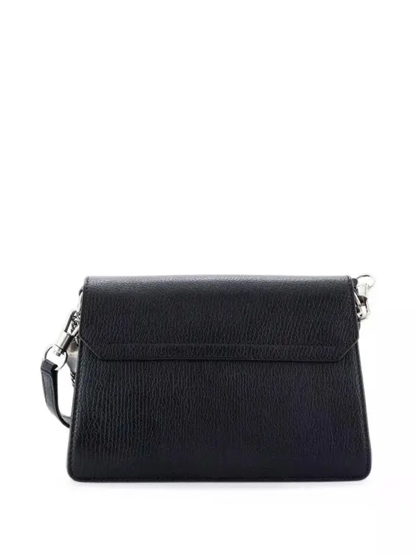 Givenchy Gv3 Flap Bag Leather Small Shoulder Bag
