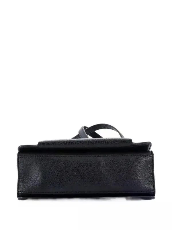 Givenchy Gv3 Flap Bag Leather Small Shoulder Bag