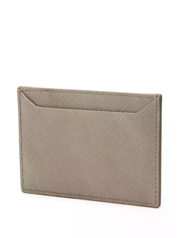 Prada 2010-2026 Saffiano Card Holder