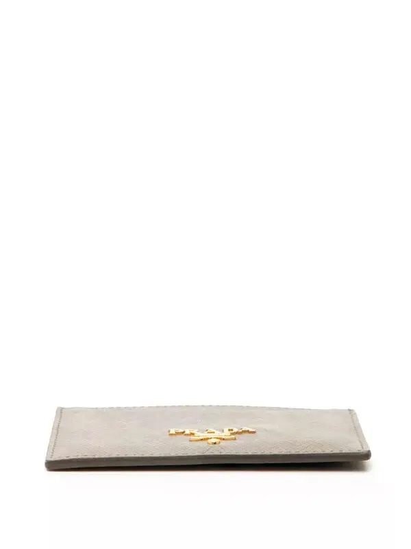 Prada 2010-2026 Saffiano Card Holder