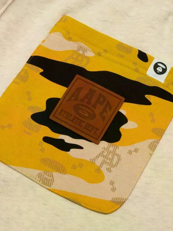 AAPE BY *A BATHING APE Aapeunvs Logo-print Track Pants
