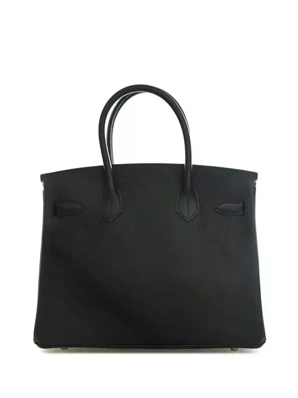 Hermès 2018 Epsom Birkin Retourne 30 Handbag