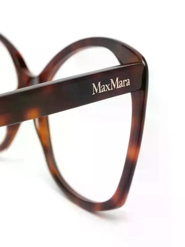 Max Mara Wayfarer Optical Glasses