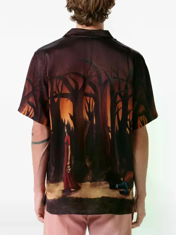 ENDLESS JOY In The Pines Short-sleeve Shirt