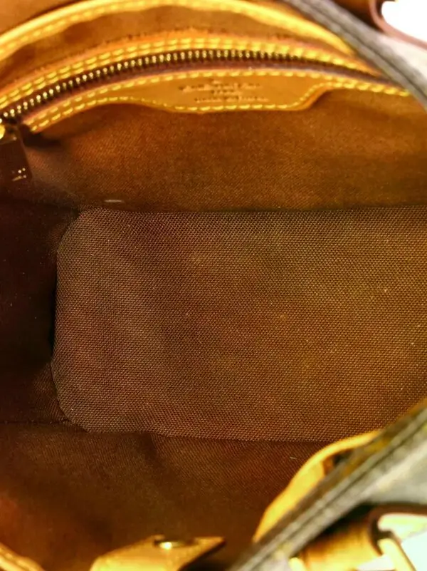 LOUIS VUITTON Vavin Monogram Canvas Pm Tote Bag