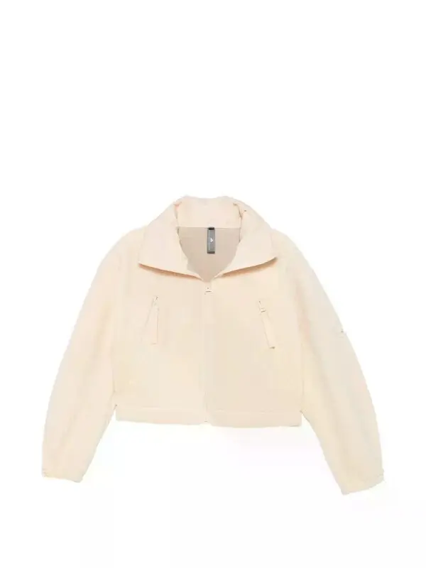 Adidas By Stella McCartney Textured Jacket