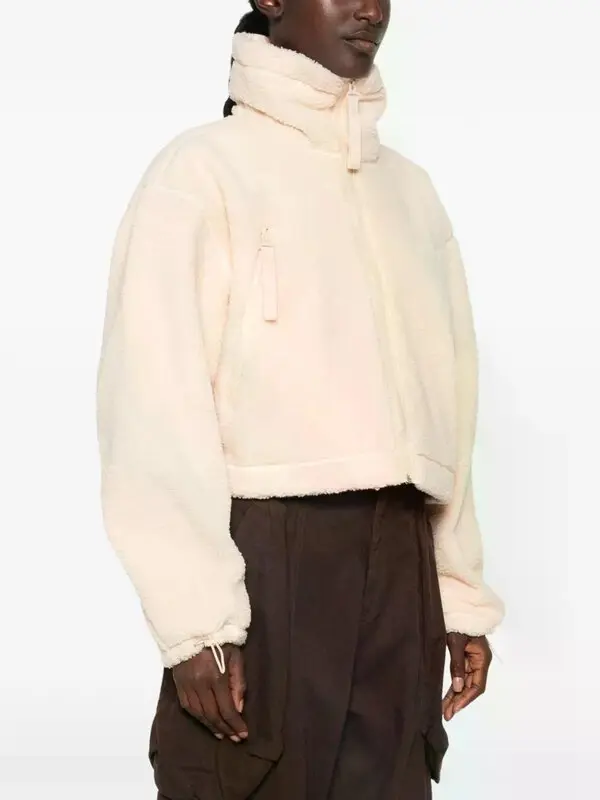 Adidas By Stella McCartney Textured Jacket