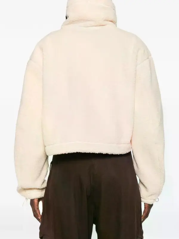 Adidas By Stella McCartney Textured Jacket
