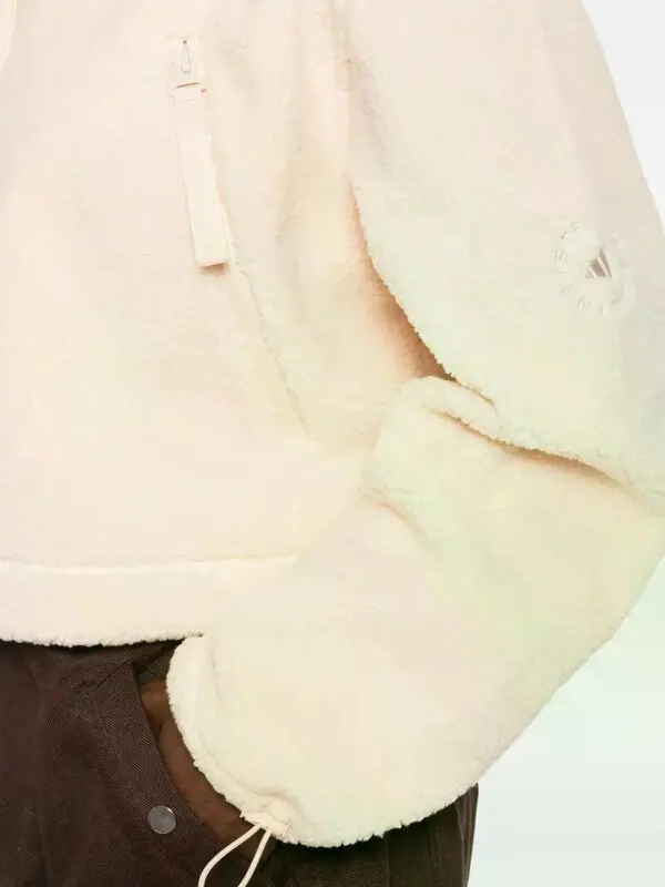 Adidas By Stella McCartney Textured Jacket