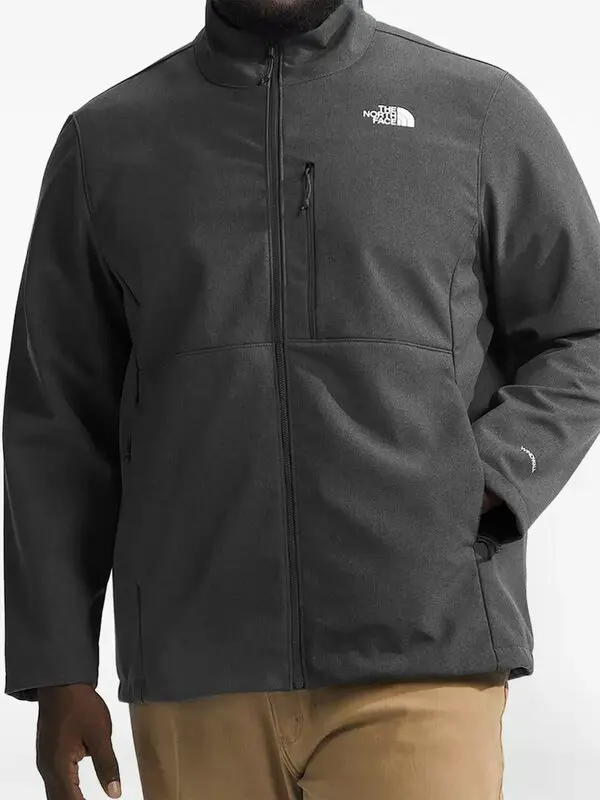 The North Face Big Apex Bionic 3 Softshell Jacket - Grey