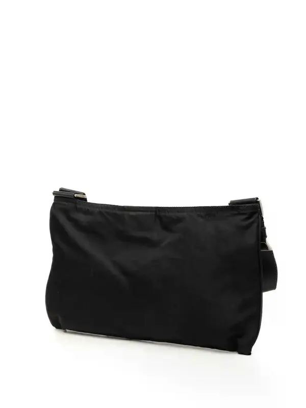 Prada 2013-2026 Tessuto Zip Top Crossbody Bag