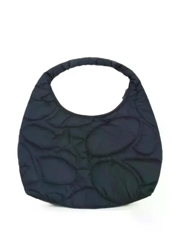 AAPE BY *A BATHING APE Quilted Heart-patch Tote Bag