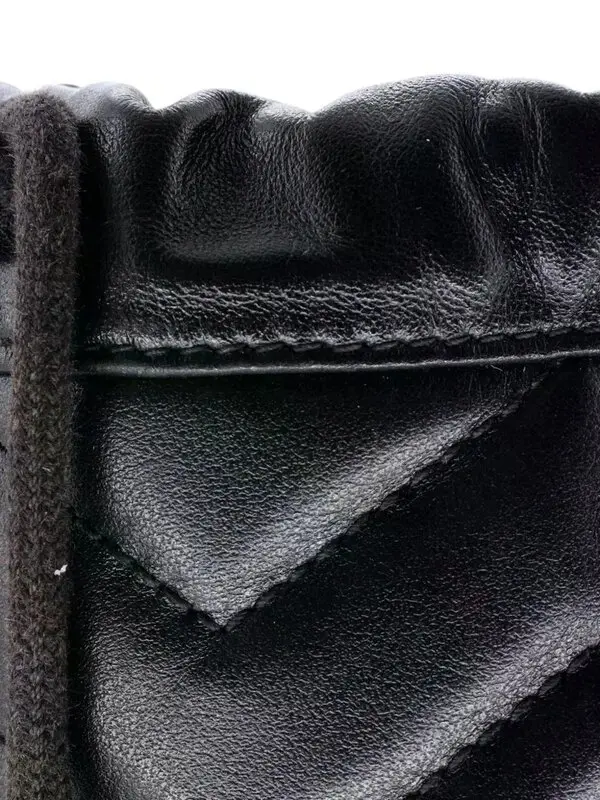 Gucci Gg Marmont Matelasse Leather Mini Bucket Bag