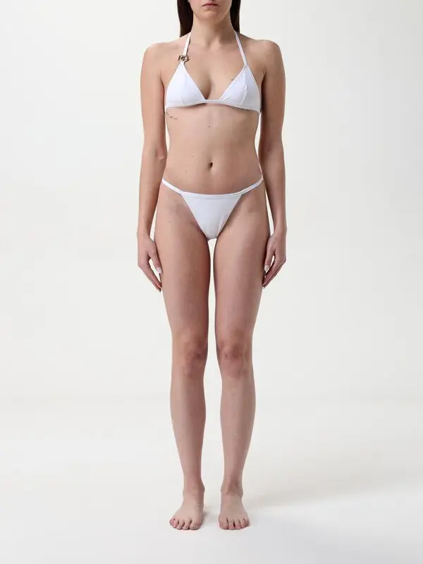 Dolce & Gabbana Swimsuit Colour - White