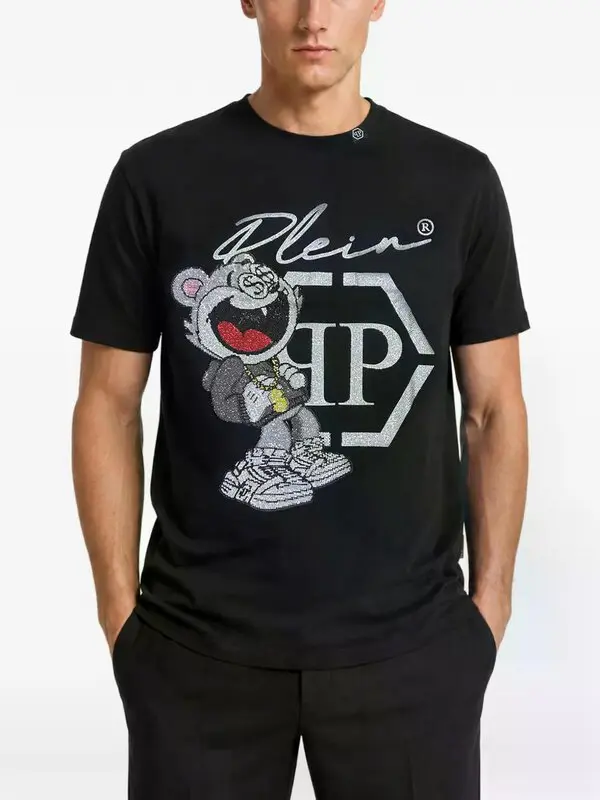 Philipp Plein Short-sleeves T-shirt