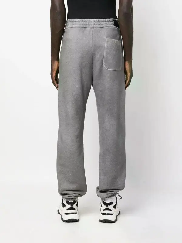 Amiri Logo-embroidered Track Pants