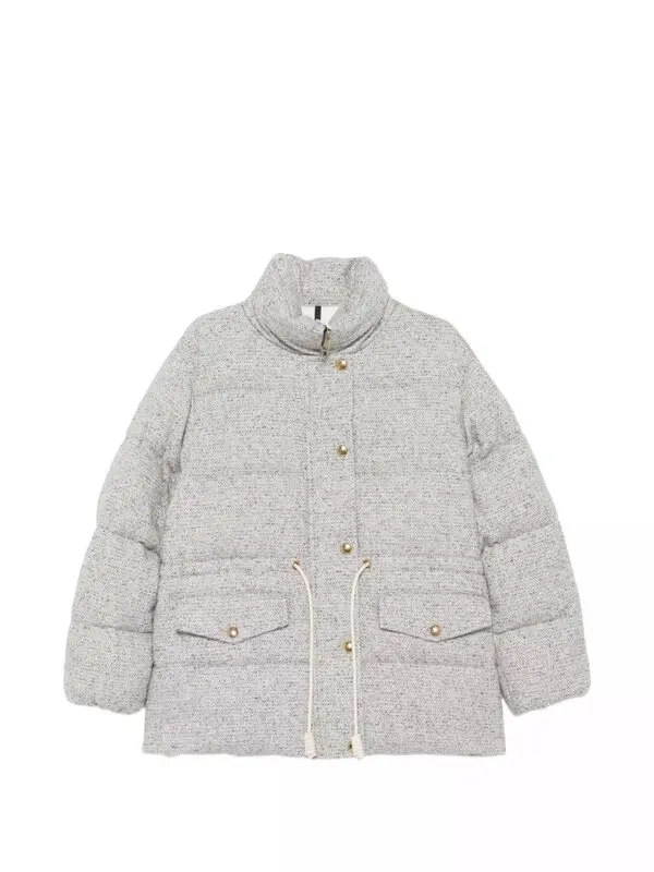 Moncler Diaphanes Quilted Jacket