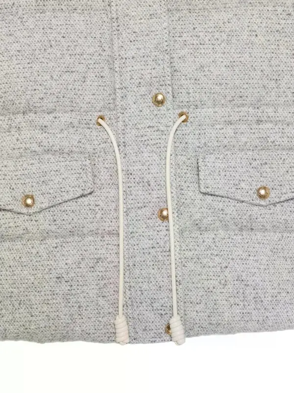 Moncler Diaphanes Quilted Jacket