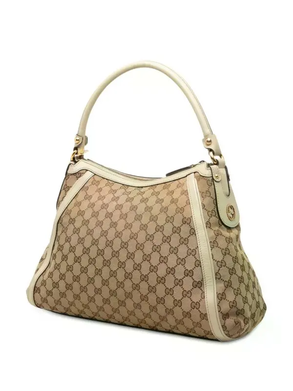 Gucci 2000-2015 Gg Canvas Scarlett Shoulder Bag