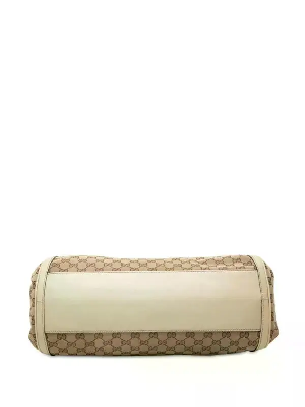 Gucci 2000-2015 Gg Canvas Scarlett Shoulder Bag