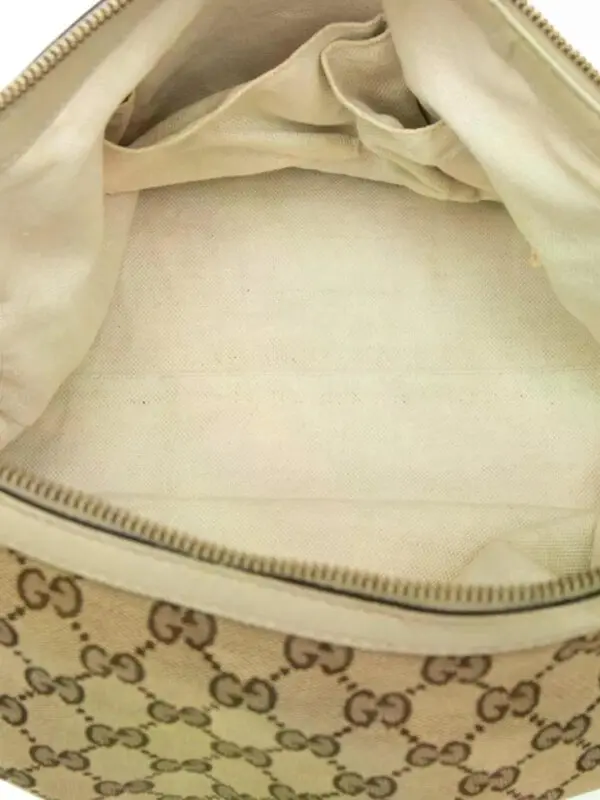 Gucci 2000-2015 Gg Canvas Scarlett Shoulder Bag